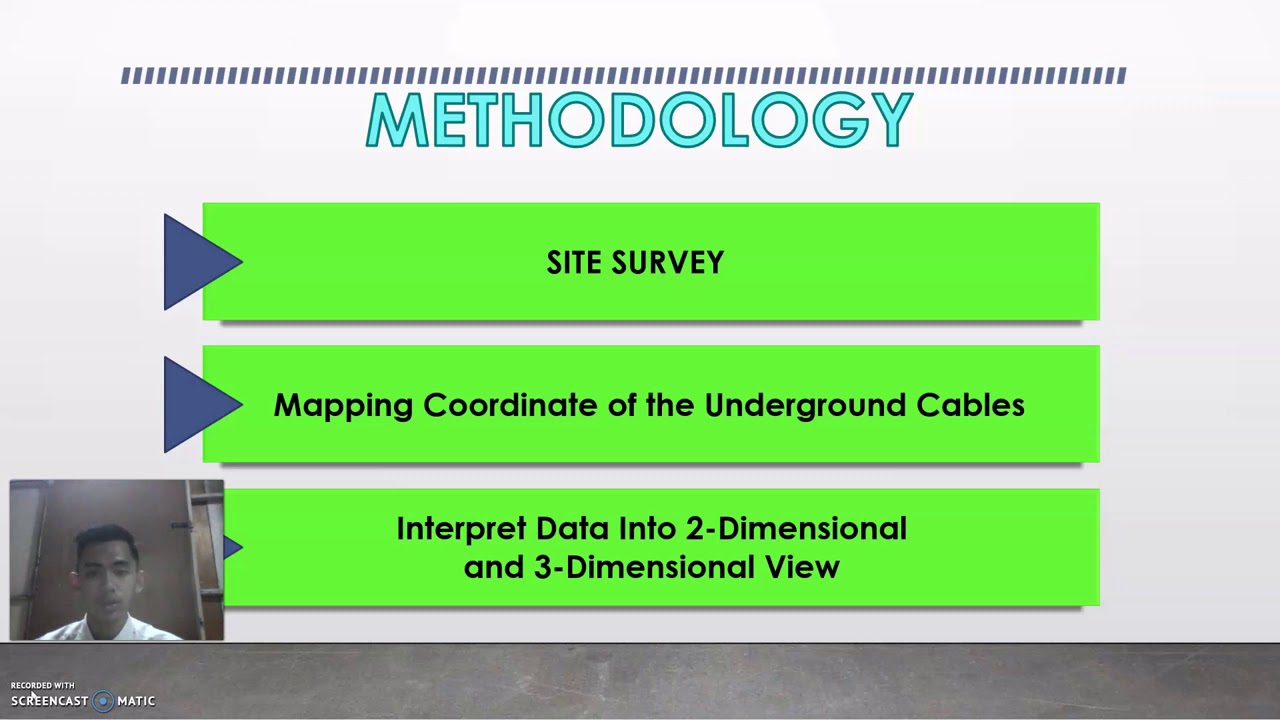 PSM 2 : Centralized Geospatial and Cable Mapping Information System ...