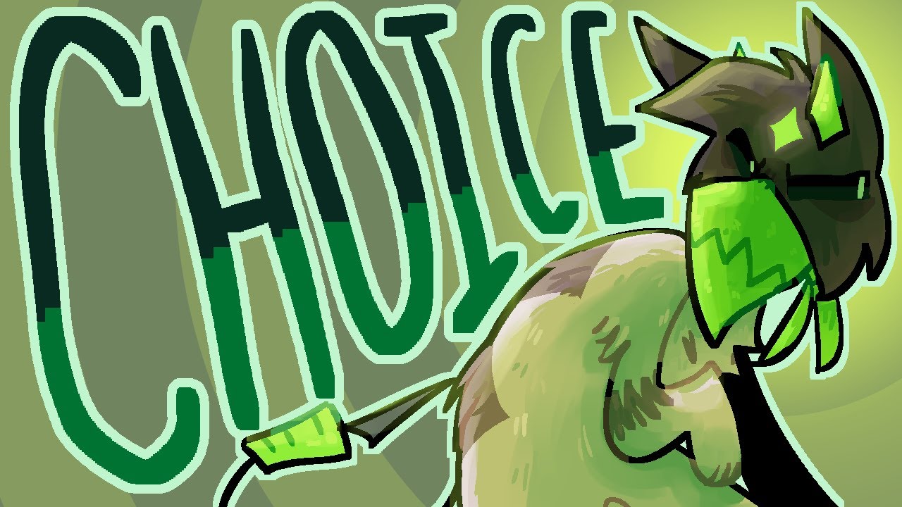 choice || animation meme [FLASH WARNING] - YouTube