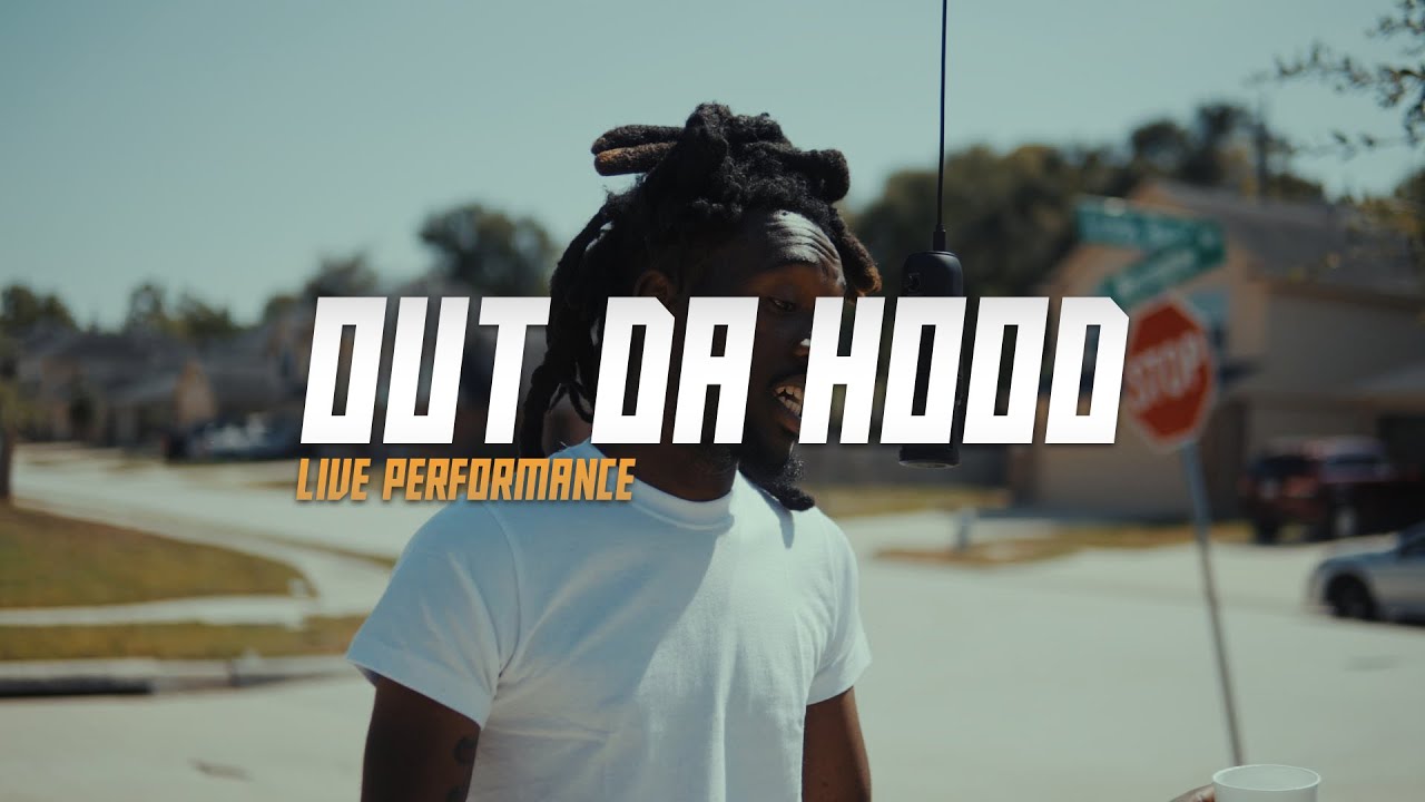 410 Justoo - Having Motion | Out Da Hood Live Performance - YouTube