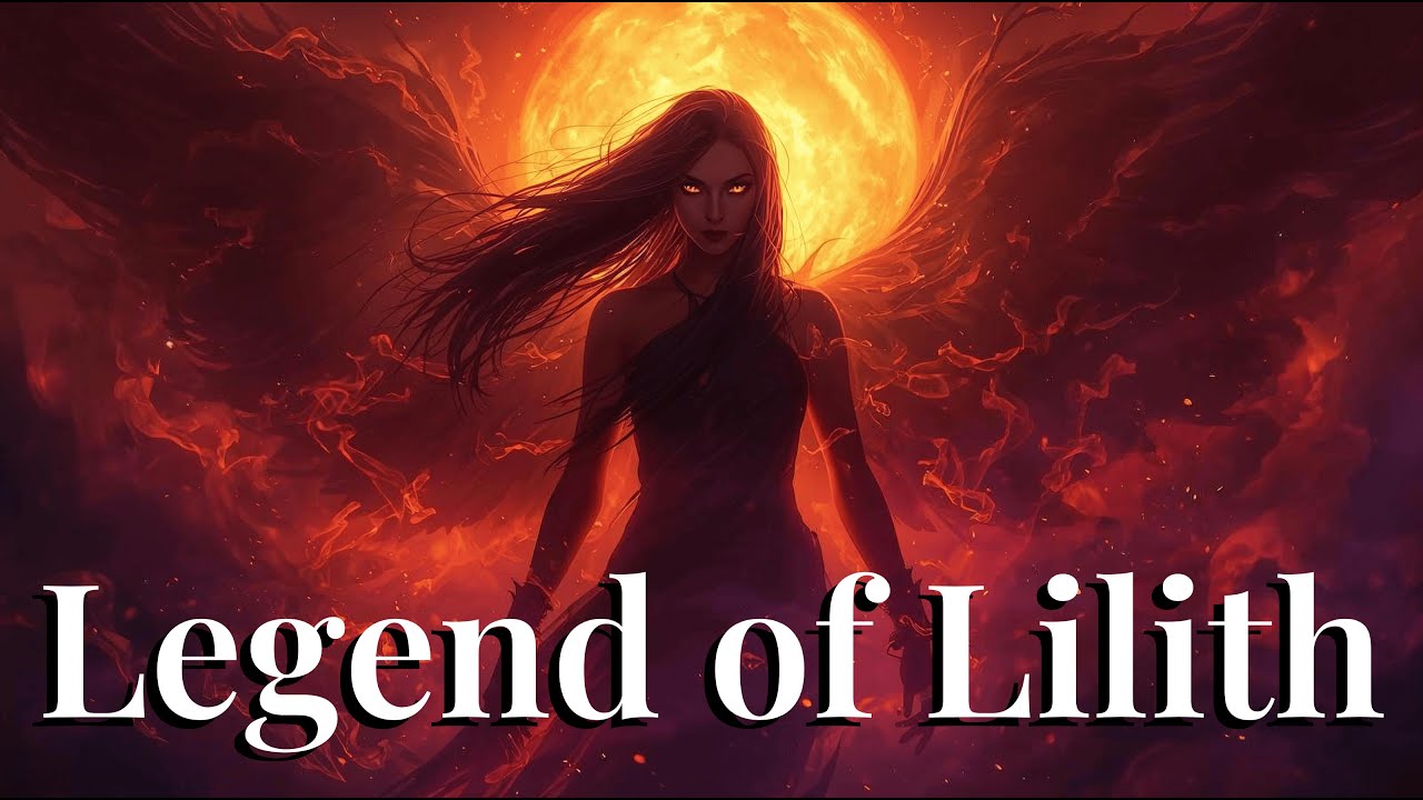 The First Woman : The Legend of Lilith - YouTube