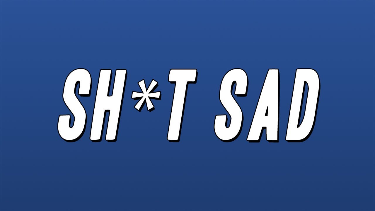 ian - Sh*t Sad ft. Chief Keef (Lyrics) - YouTube