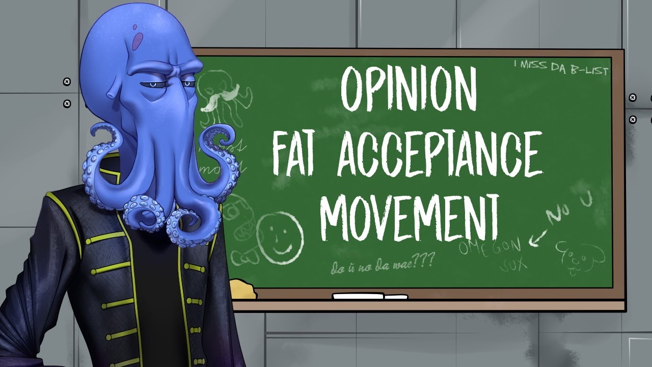 FAT ACCEPTANCE MOVEMENT - YouTube