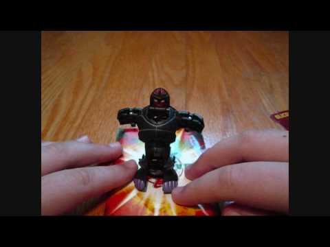 Bakugan Special Attack Elico Review