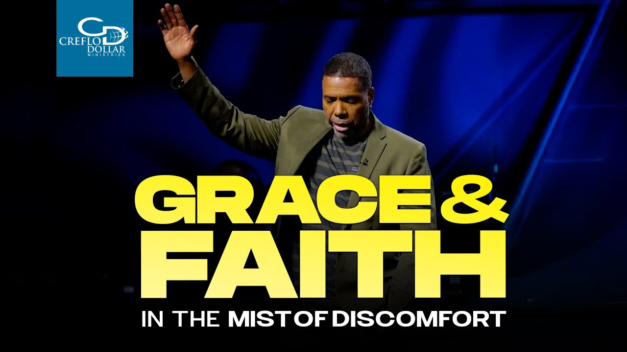 "Grace & Faith in the Midst of Discomfort" - Episode 3 - YouTube