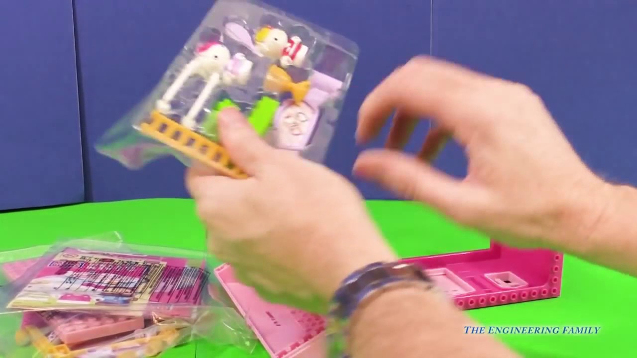 HELLO KITTY the Hello Kitty Workout Time A Hello Kitty Toy Video - YouTube