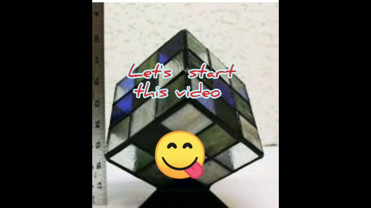 How to solve the Rubik's cube 3rd layer by the easiest way - YouTube