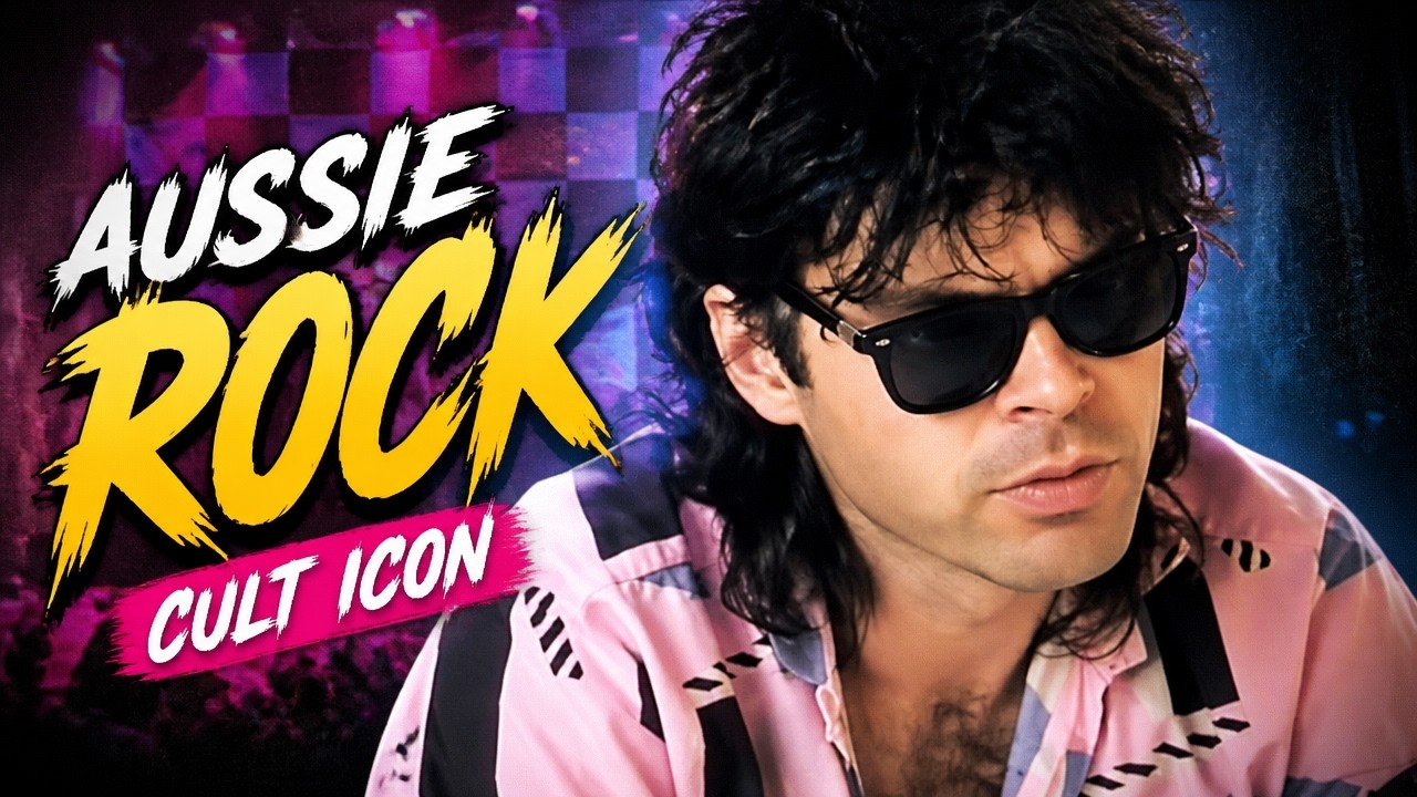 Steve Hoy: The Unsung Hero of Aussie Rock - YouTube