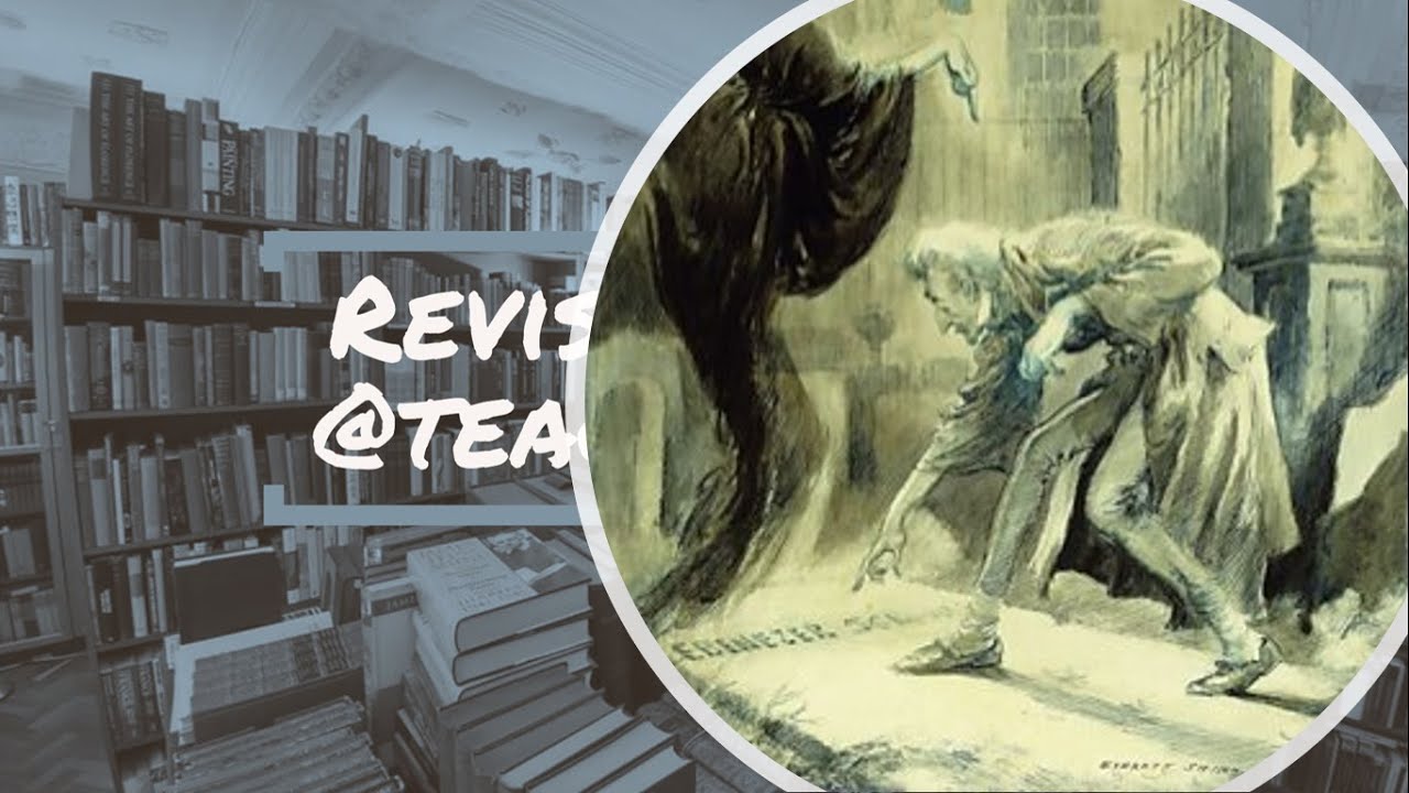 GCSE ACC: Revise Key Quotes from Stave Four: A Revision Rap - YouTube