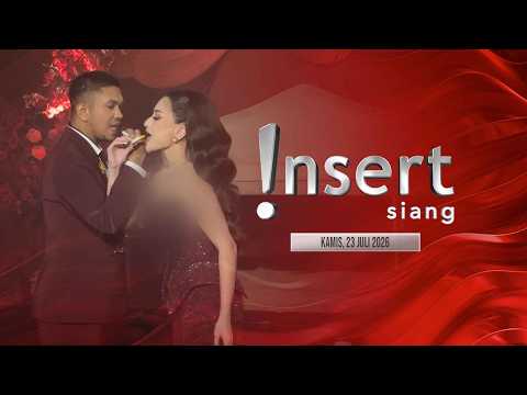 INSERT SIANG 07/23/2026 - Nathalie Holscher and Aripat's Wedding - (FULL)