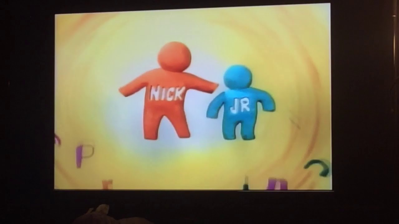 Nick Jr Productions (2000) - YouTube