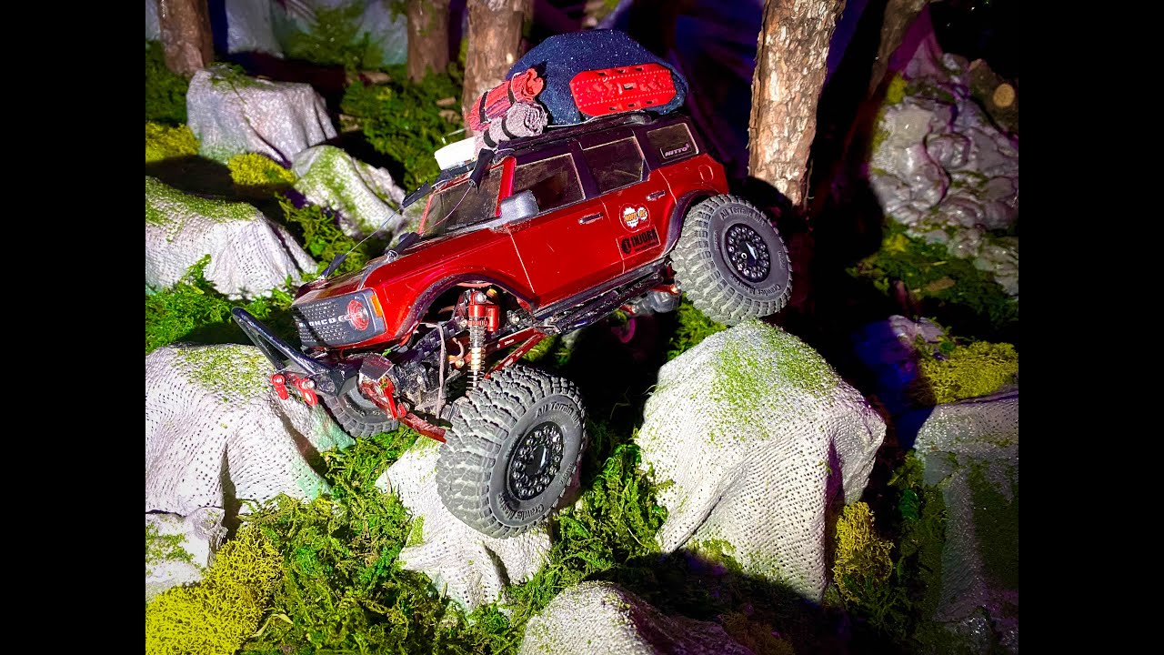 Axial SCX24 Suspension Mods Suggestions RCLIONS 43mm Springs with ...