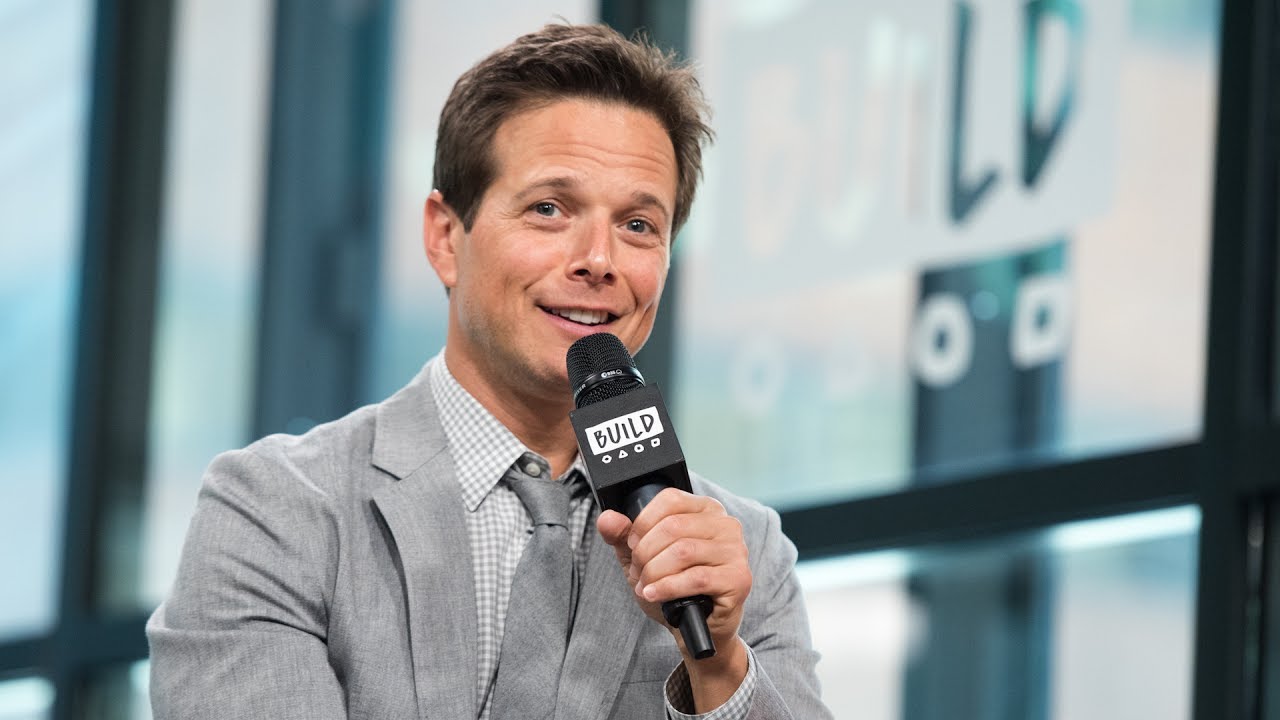 Scott Wolf Discusses NBC's "The Night Shift" - YouTube