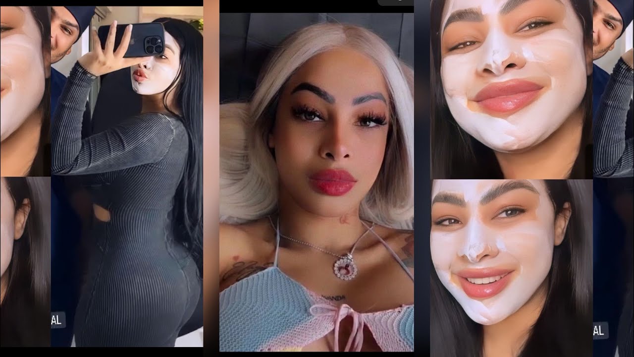 YAILIN LA MÁS VIRAL LE MUESTRA AL MUNDO SU NUEVA APARIENCIA LUEGO DE ...