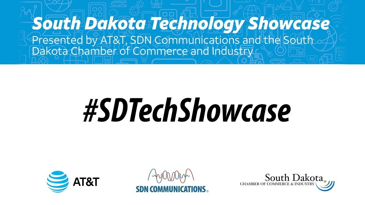 2017 South Dakota Technology Showcase - YouTube