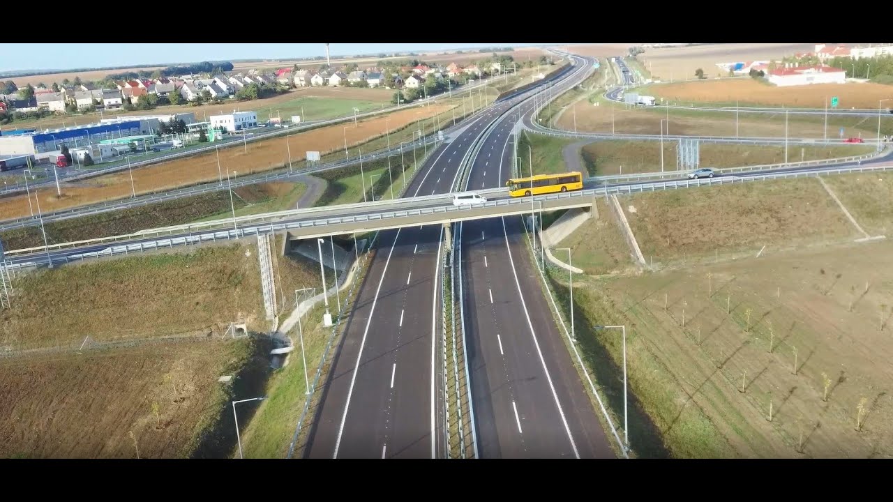Az M30-as autópálya Encs határában 2021.10.03. - YouTube