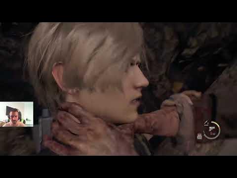 Resident Evil 4 Remake Walkthrough Chapter 11 - YouTube