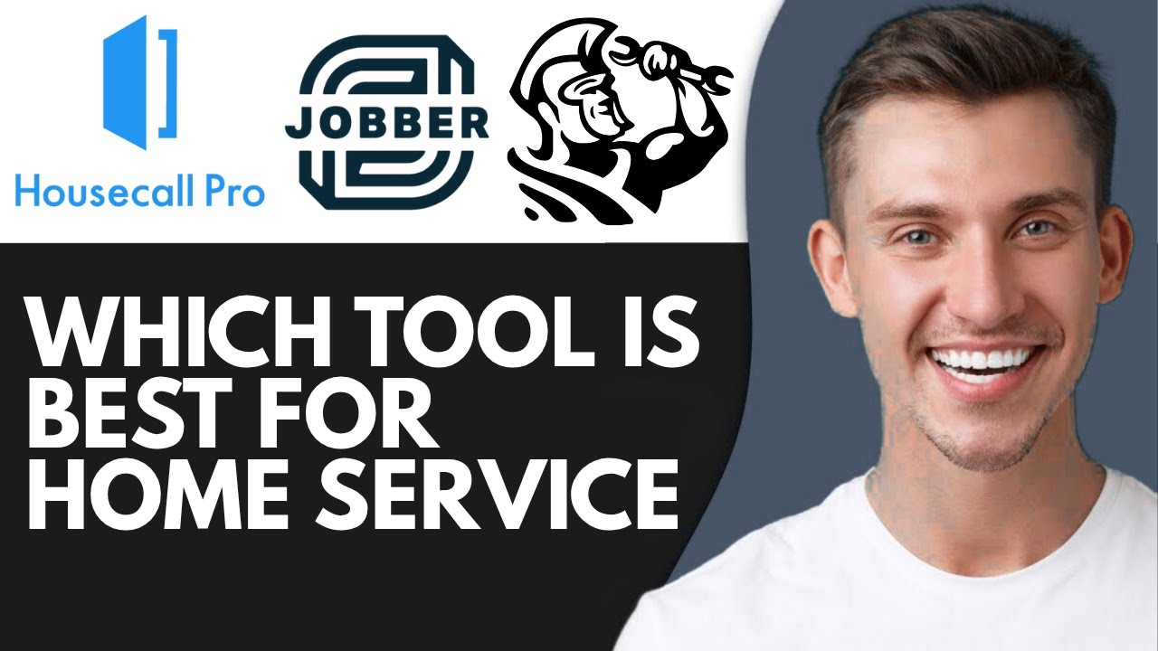 HOUSECALL PRO VS JOBBER VS SERVICETITAN (2025) | WHICH TOOL IS BEST FOR HOME SERVICE - YouTube