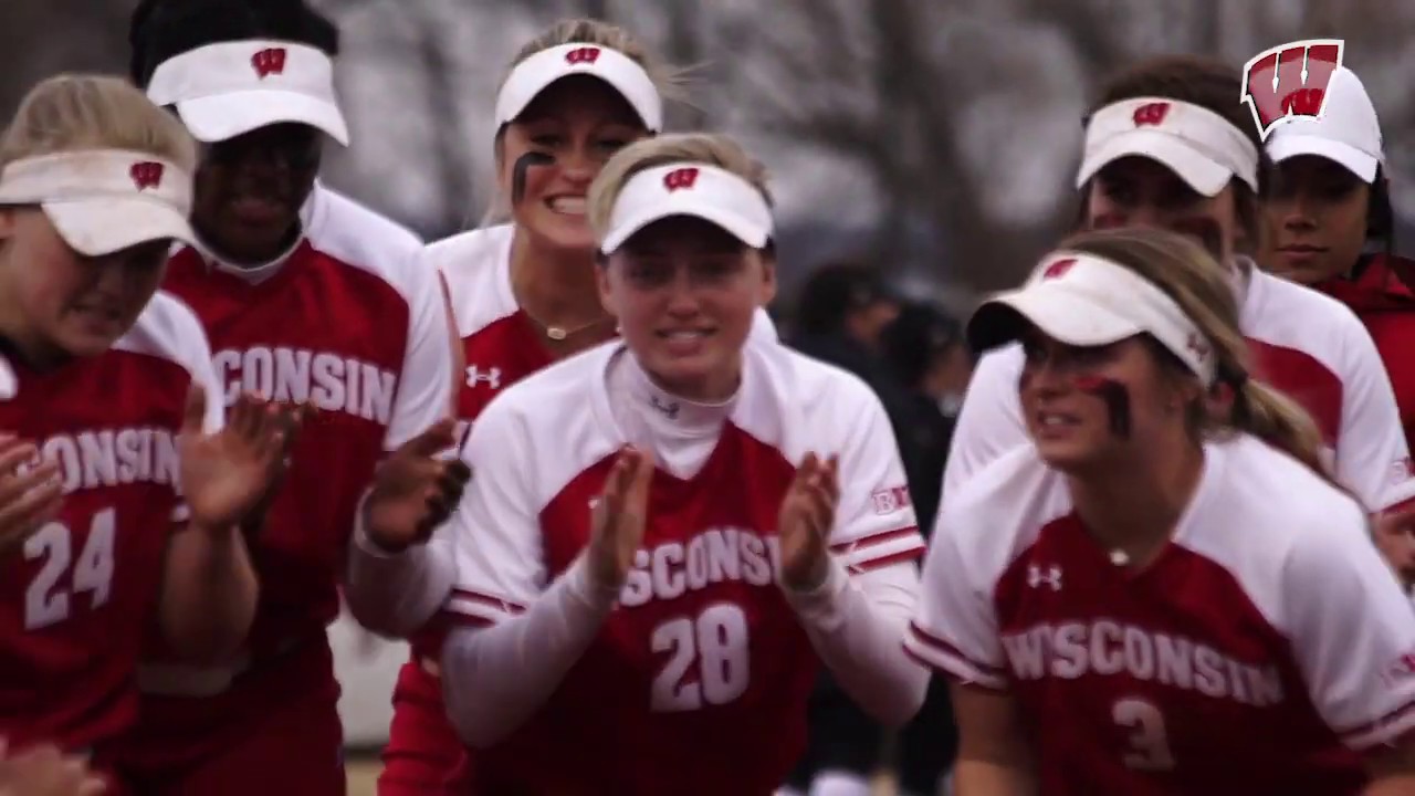 Wisconsin Softball || 2018 Season Highlights - YouTube