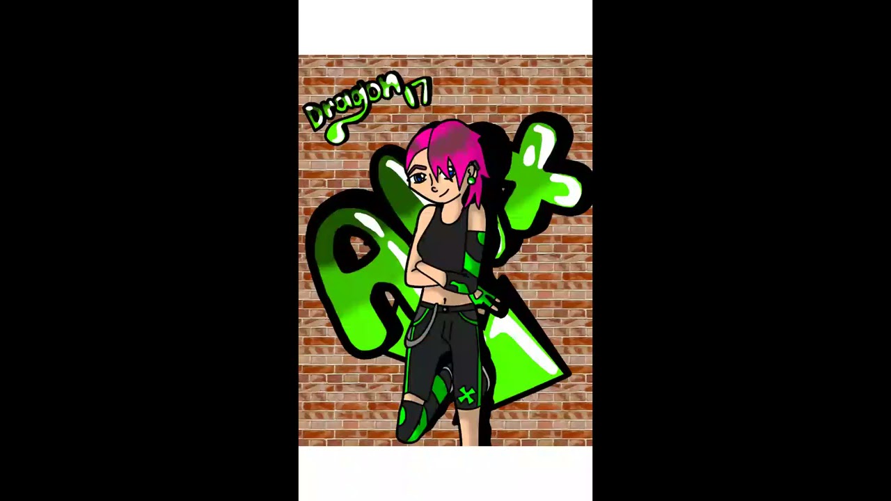 Grown-up Alix Kubel from Miraculous Ladybug - YouTube