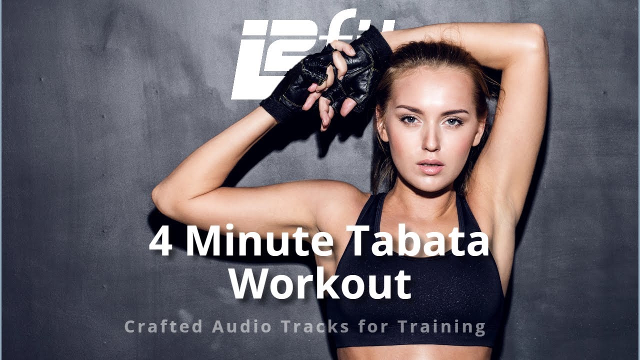 Rowing Tabata Workout: MP3 Audio Workout Timer - YouTube