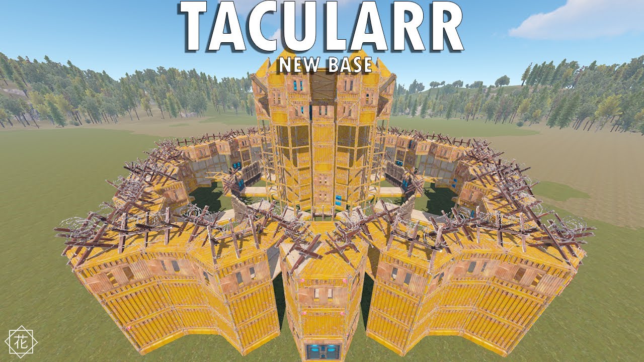 TACULARR 2x2 v2 with CHINA WALL & OPEN CORE | SMALL GROUP - YouTube