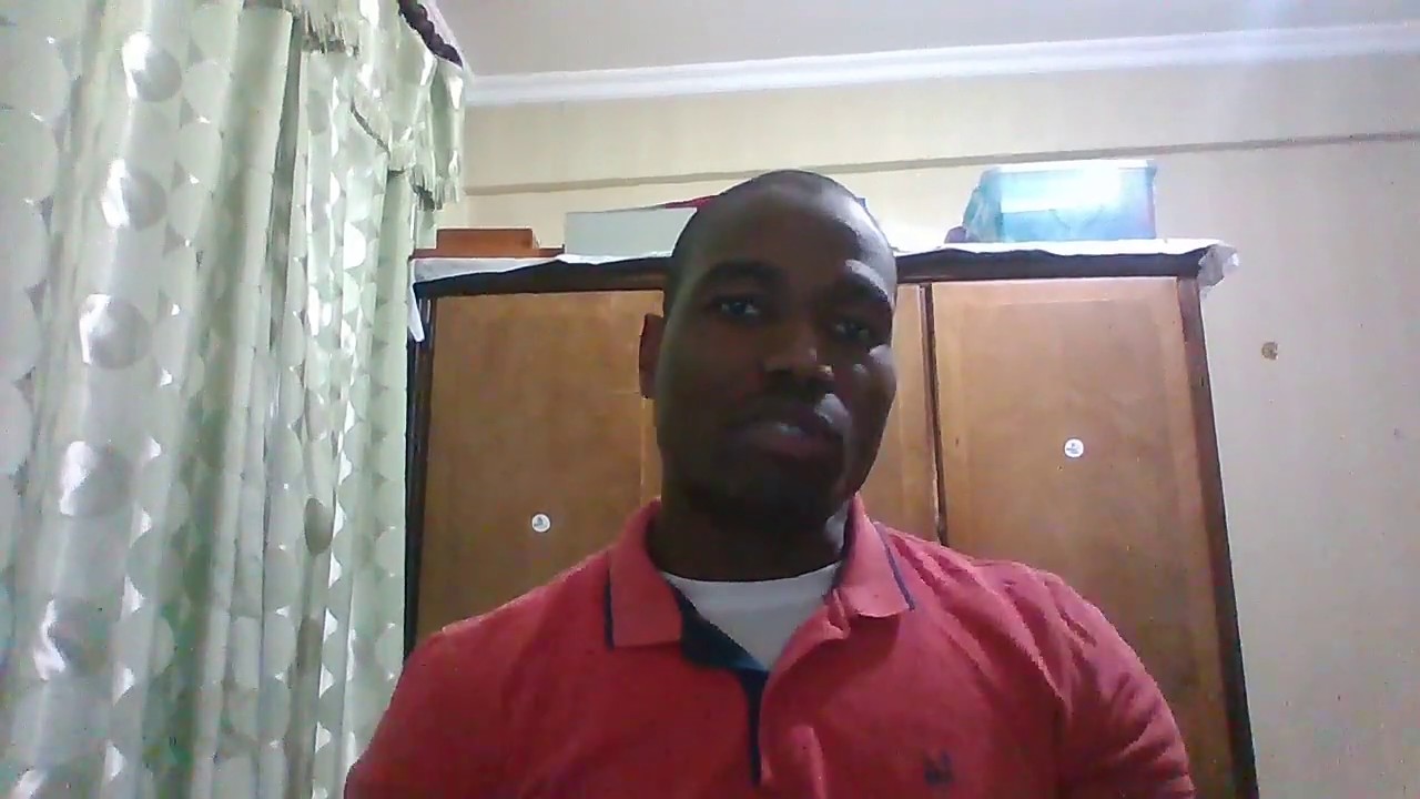 Omar Simms Inspirational Video Part 3of4 - YouTube