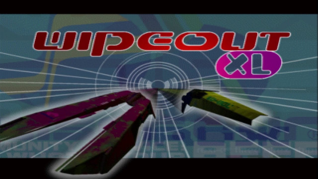 Wipeout 2097/XL Longplay - YouTube