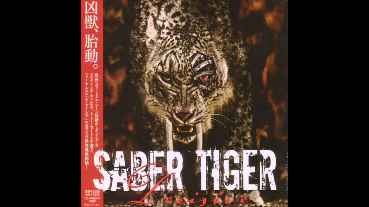 Saber Tiger - Decisive - Defying Gravity - YouTube