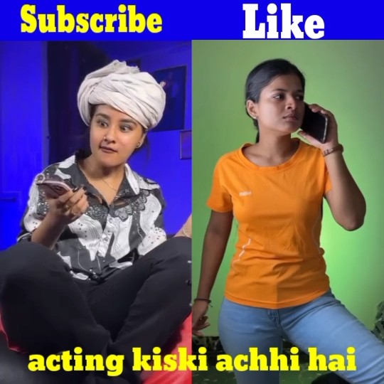 Vishaka Jaatni | Tanusshka sharma #acting #funny #ytshorts #shorts #ytviral #tanusshkasharma # ...