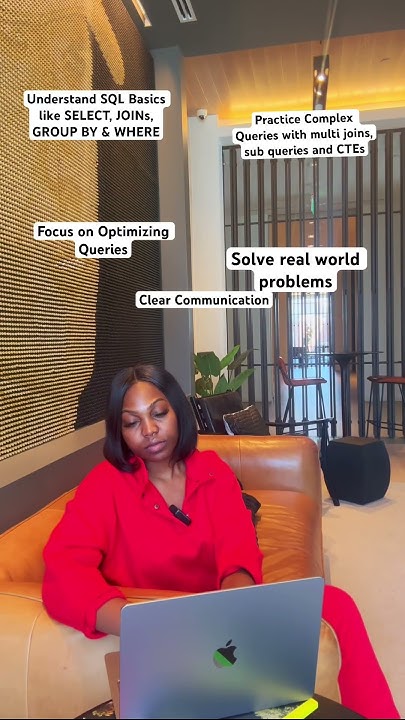 5 Tips for Acing your SQL interviews! - YouTube