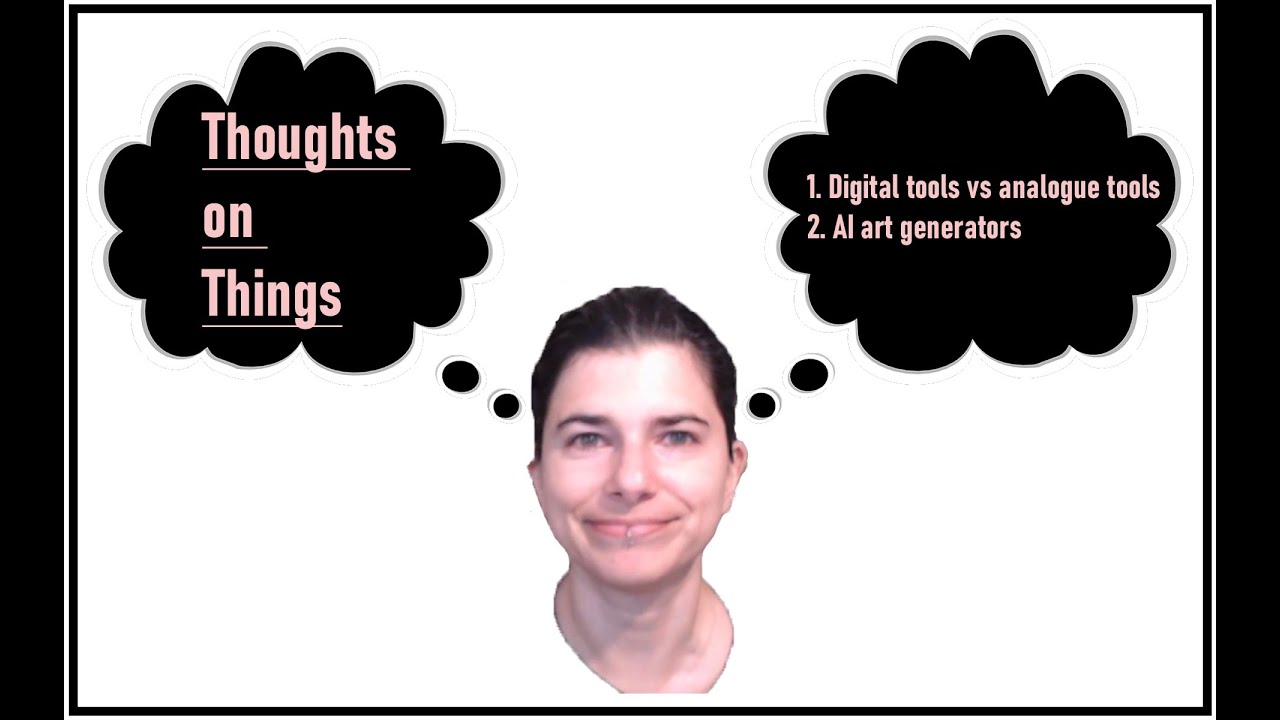 Thoughts on Things 2 - YouTube