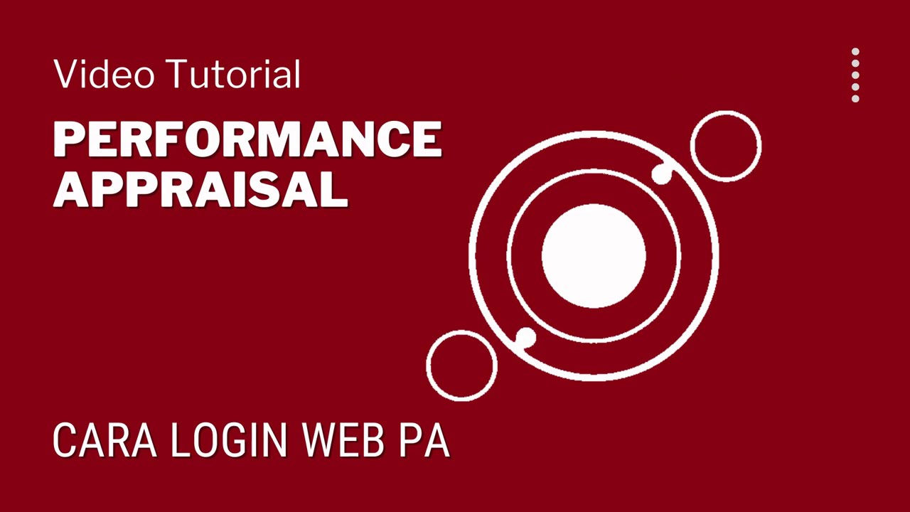1 Cara Login Web PA - YouTube
