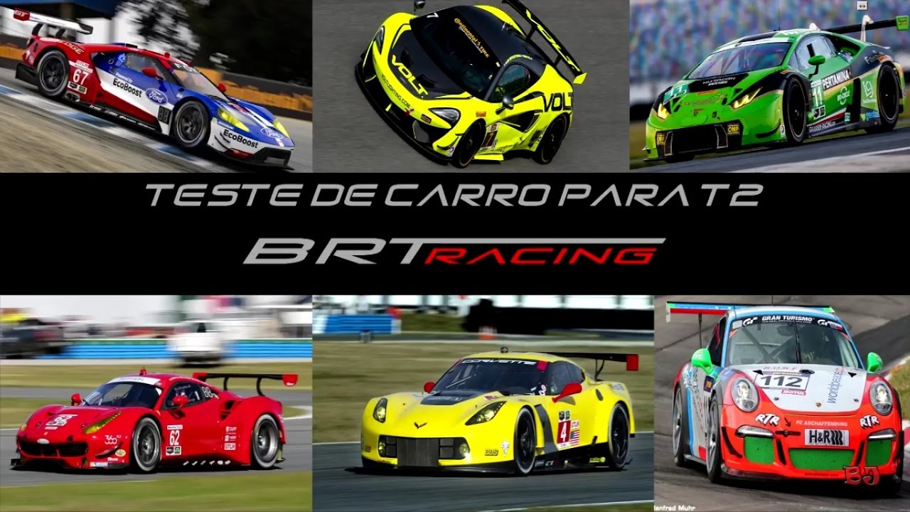 Automobilista - Teste de carros para endurance - BRT Racing - YouTube