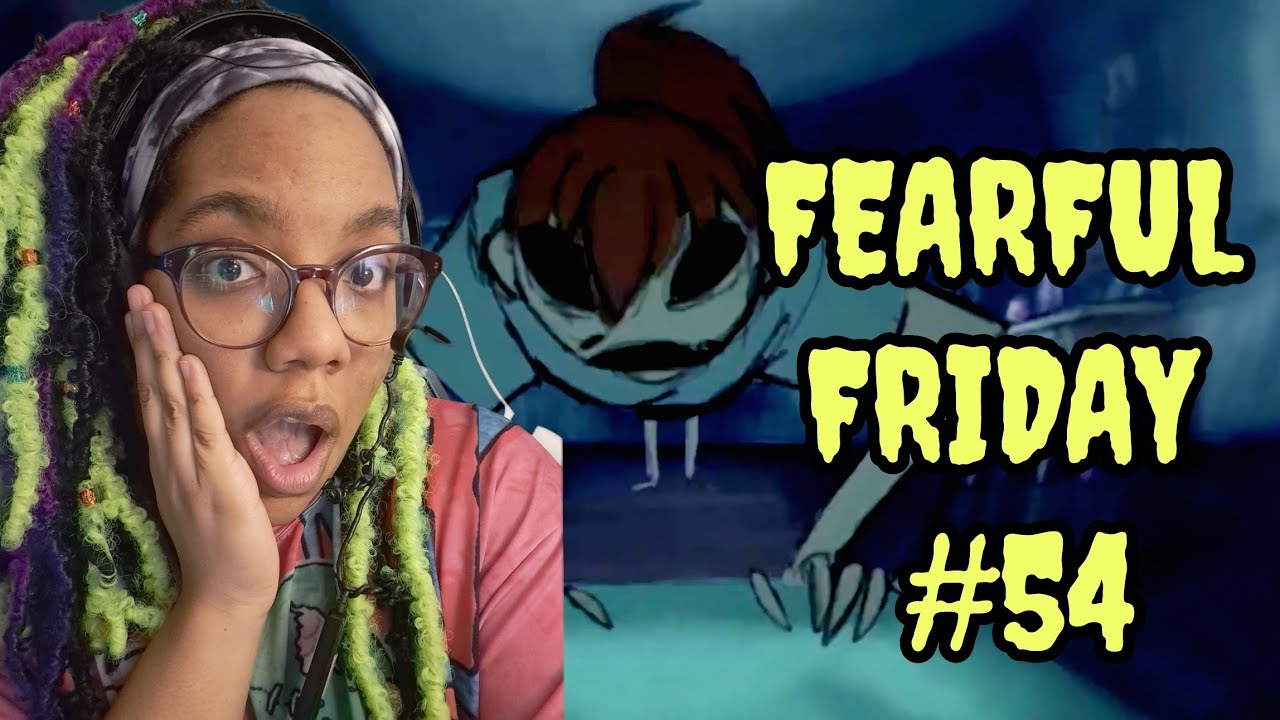 FEARFUL FRIDAY! Horror Films #54! - YouTube