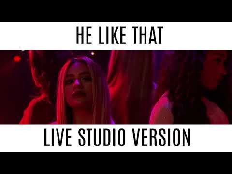 Fifth Harmony - He Like That (PSA Tour Live Studio Version)