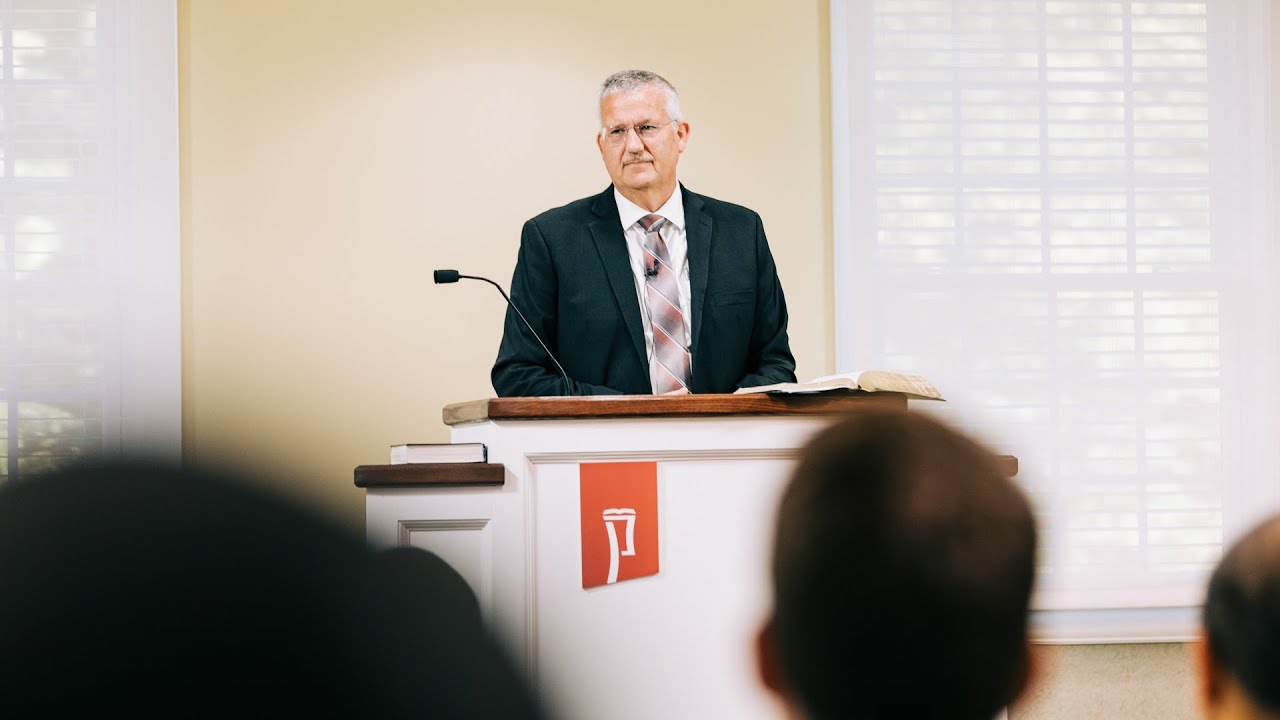 The Fellowship of the Body | 1 Corinthians 12:25-27 | Dr. Mark ...