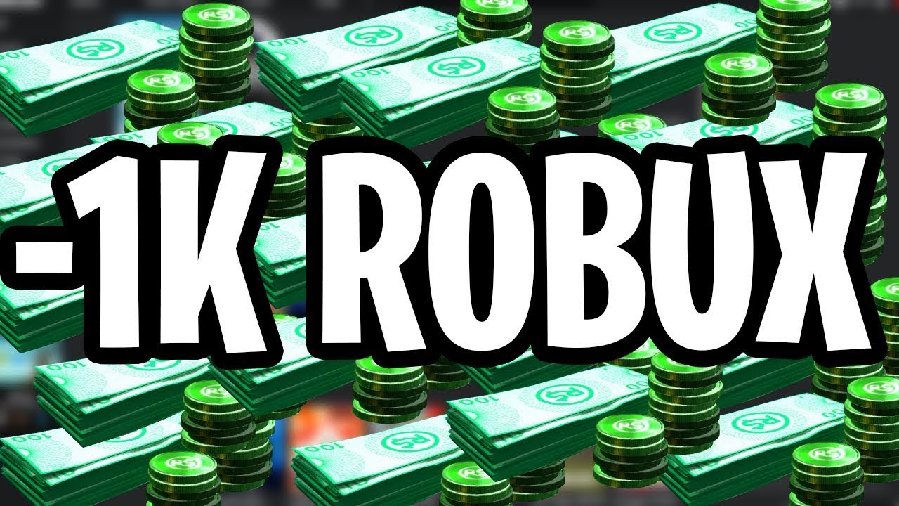 If you say thank you I donate more robux - YouTube