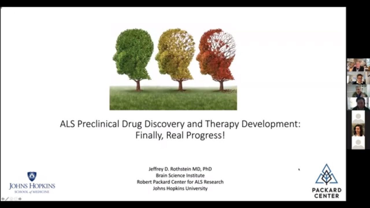 ALS Preclinical Drug Discovery and Therapy Development: Finally, Real ...