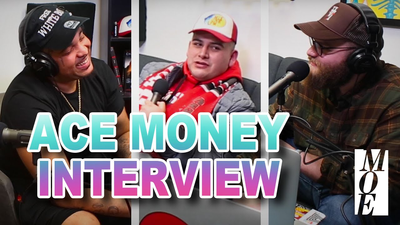 The Ace Money Interview | Mix-One Essentials - YouTube