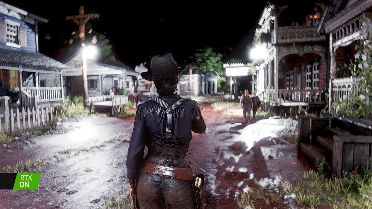 Red Dead Redemption 2 Graphics ENHANCED | Beyond Realism Better ...