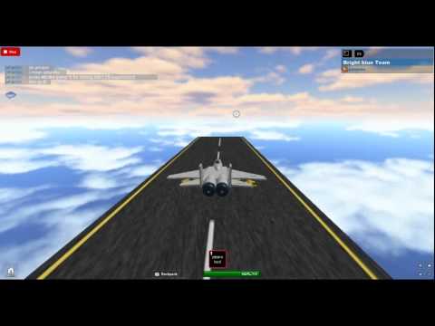 Roblox-F-18 reveiw - YouTube