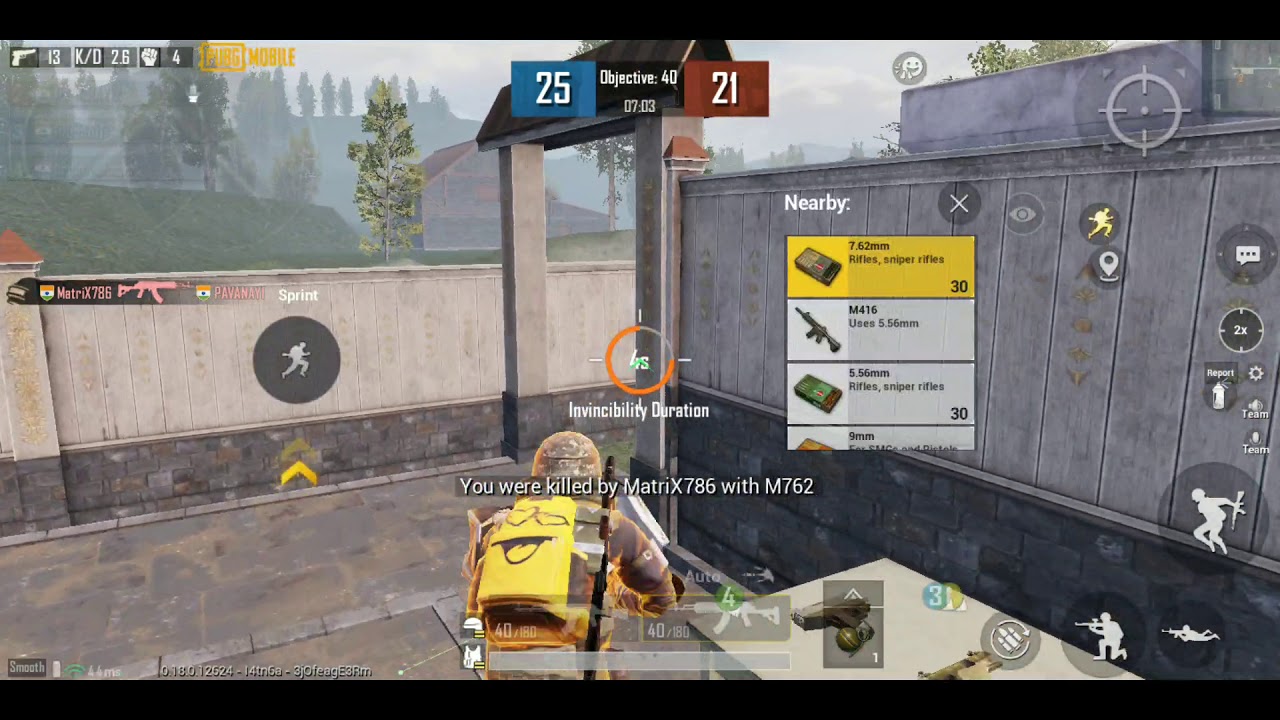 PAVANAYI | PUBG | 21 Kills | Arena Training match Gameplay - YouTube