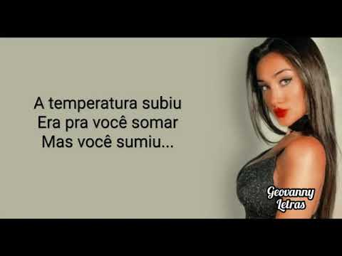 Gelo Letra Melim - YouTube