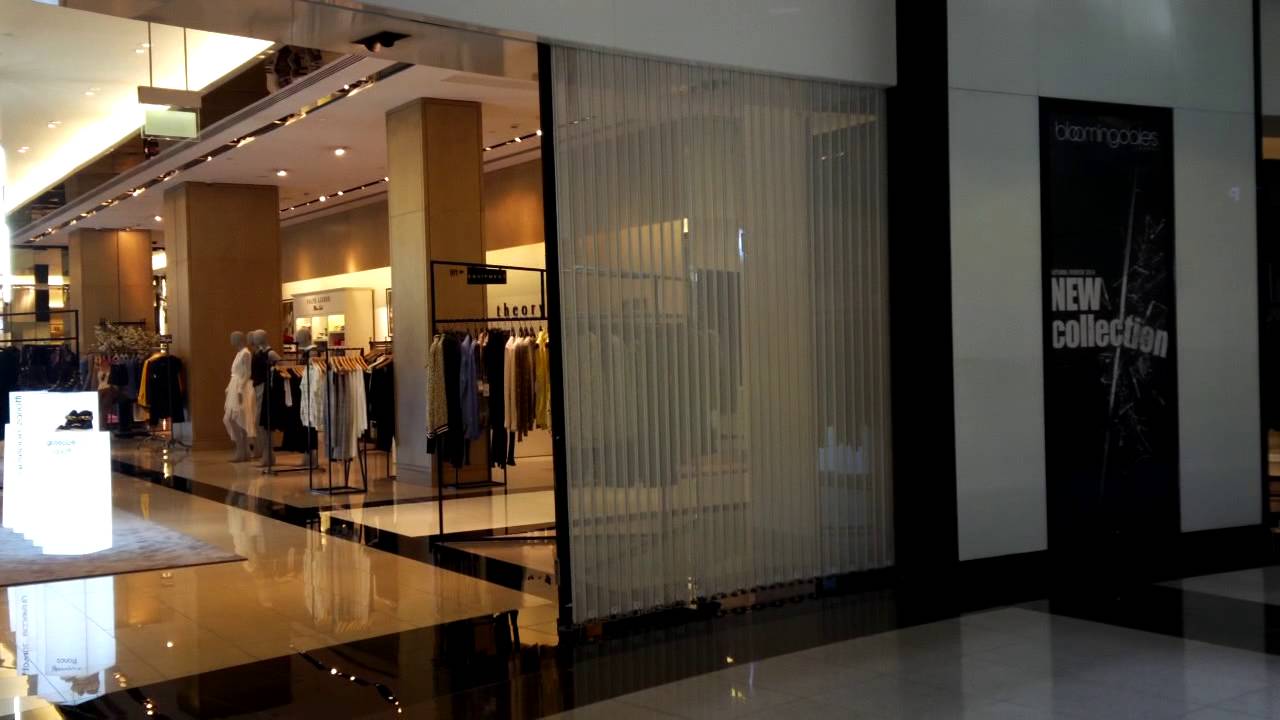 Lateral Shutter - YouTube