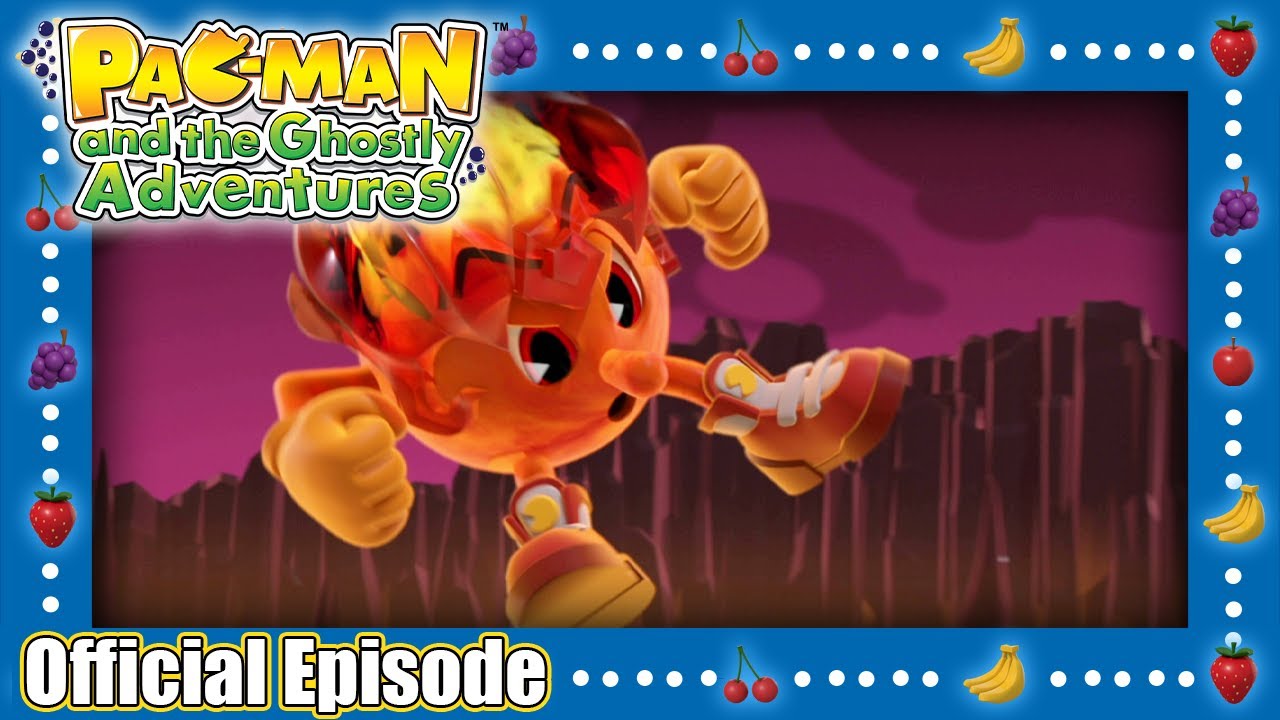PAC-MAN | PATGA | S01E16 | Driver's Pac | Amazin' Adventures - YouTube