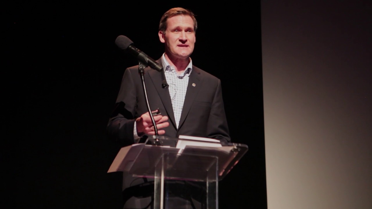 Balancing the many needs of a small city | Mike Signer - YouTube