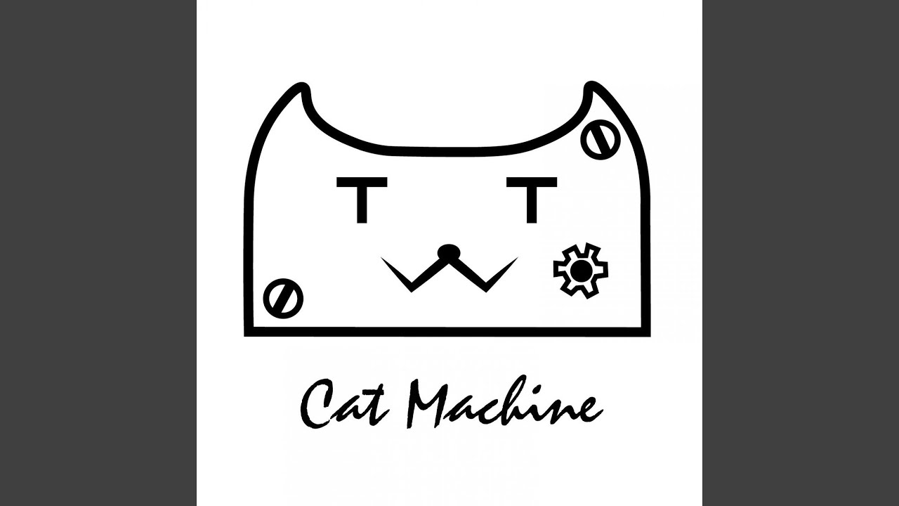 The cat machine - YouTube