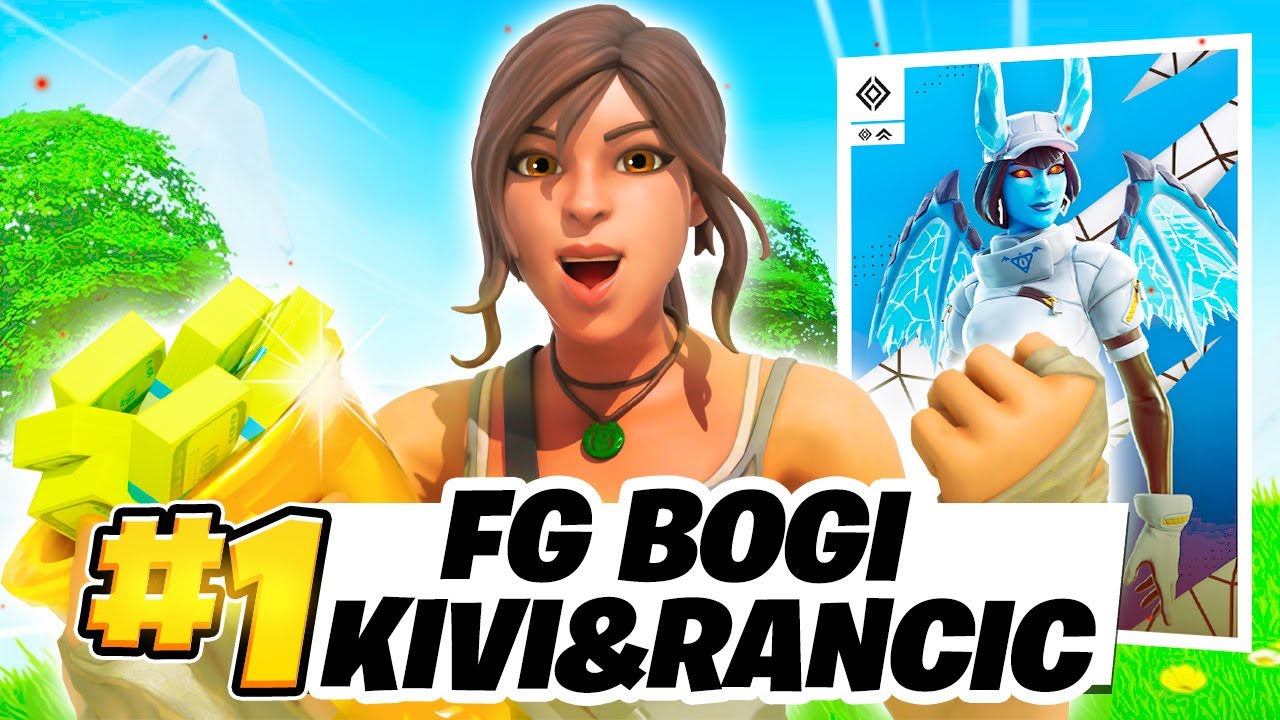 HOW WE ALMOST QUALIFIED TO TRIO CASH CUP FINALS 🏆 | bogi 64 - YouTube