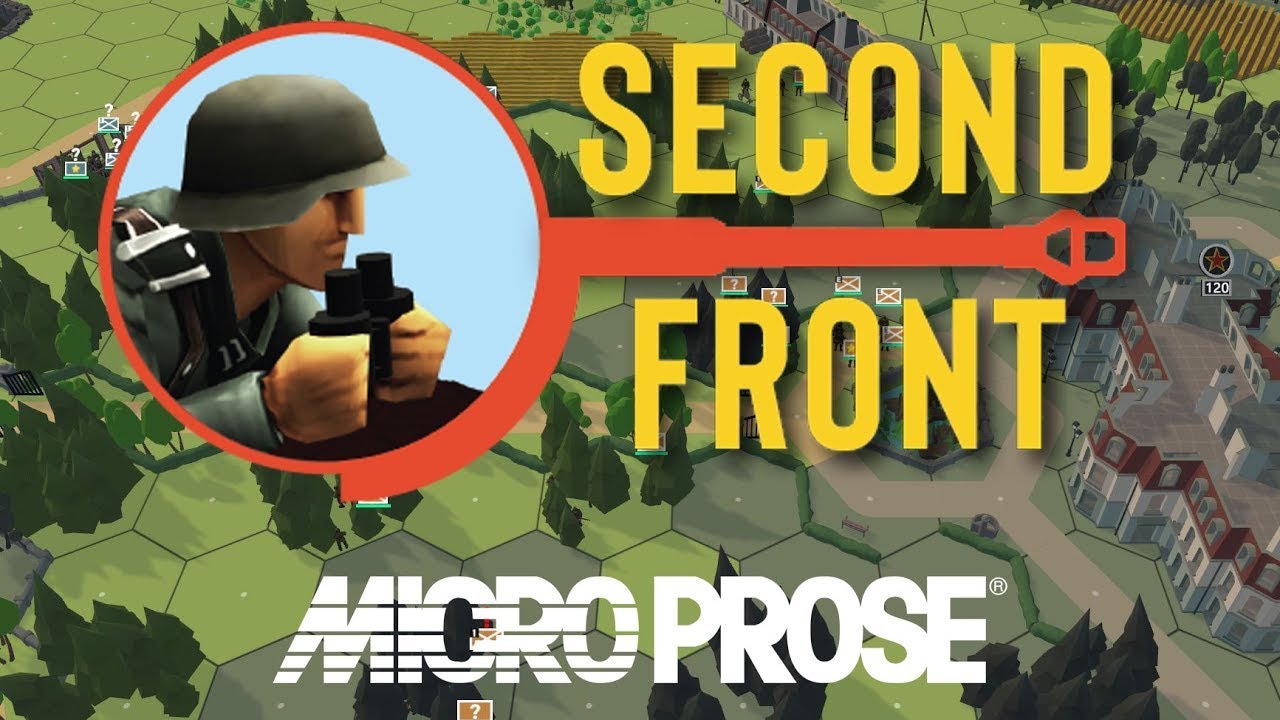 Second Front Review - YouTube