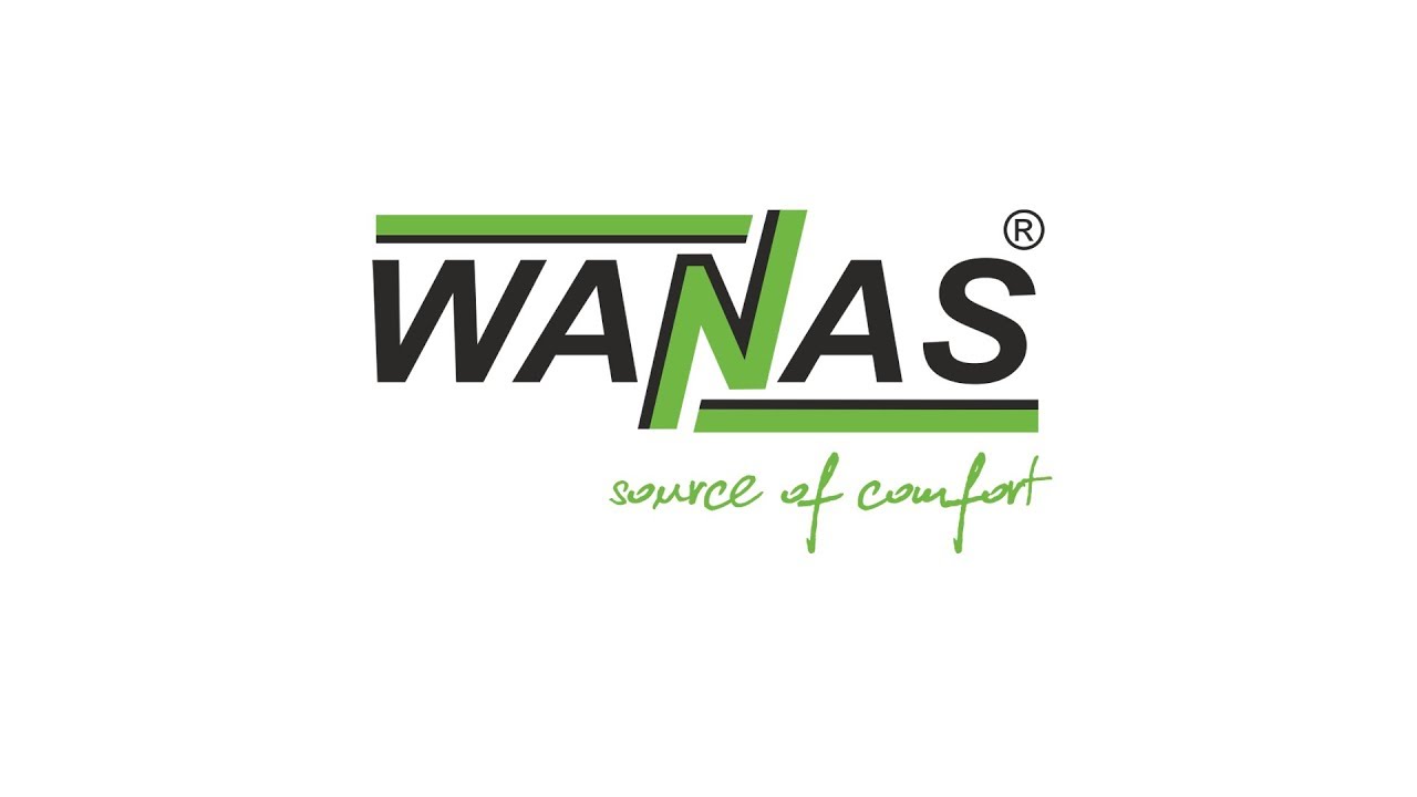 WANAS Smart Solutions - YouTube